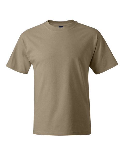 ShirtWholesaler :: Hanes 5180 Ringspun Cotton Beefy-T