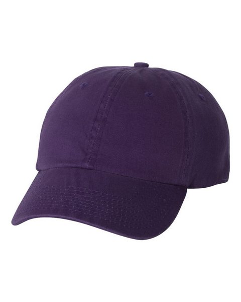 ShirtWholesaler :: Bayside 3630 USA-Made Unstructured Cap