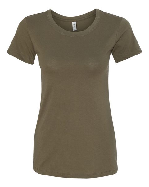 ShirtWholesaler :: Next Level 1510 Women's Ideal Crew