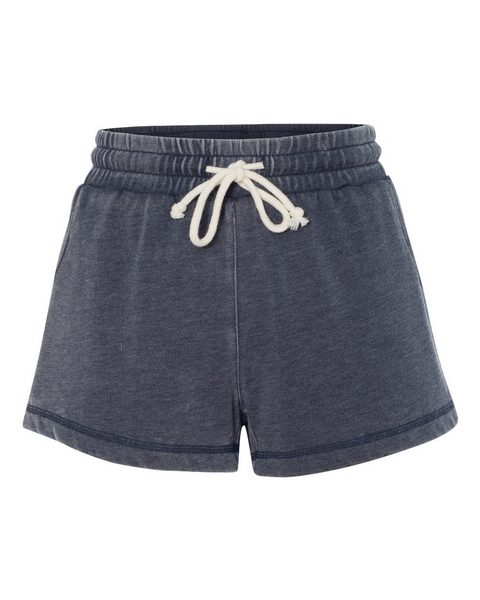 ShirtWholesaler :: Boxercraft K11 Women's Enzyme-Washed Rally Shorts