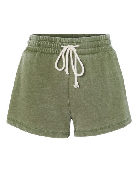 ShirtWholesaler :: Boxercraft K11 Women's Enzyme-Washed Rally Shorts