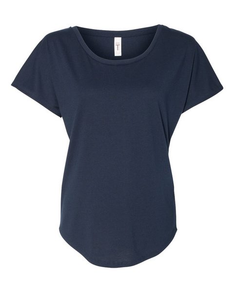 ShirtWholesaler :: Next Level 1560 Women's Ideal Dolman