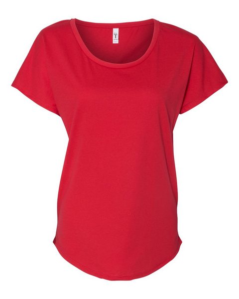 ShirtWholesaler :: Next Level 1560 Women's Ideal Dolman
