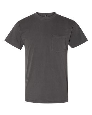 ShirtWholesaler :: Next Level 7415 Inspired Dye Pocket Crew