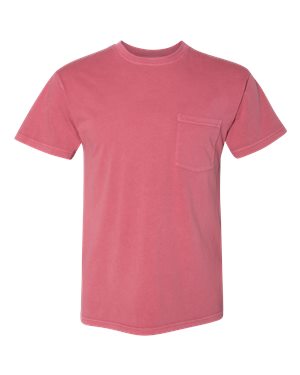 ShirtWholesaler :: Next Level 7415 Inspired Dye Pocket Crew